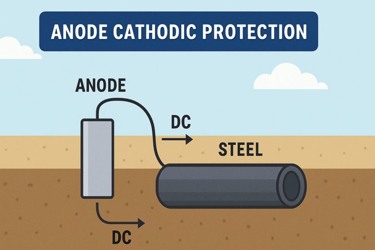 Apa Itu Anode Cathodic Protection? Simak Penjelasan Lengkapnya. - PT ...